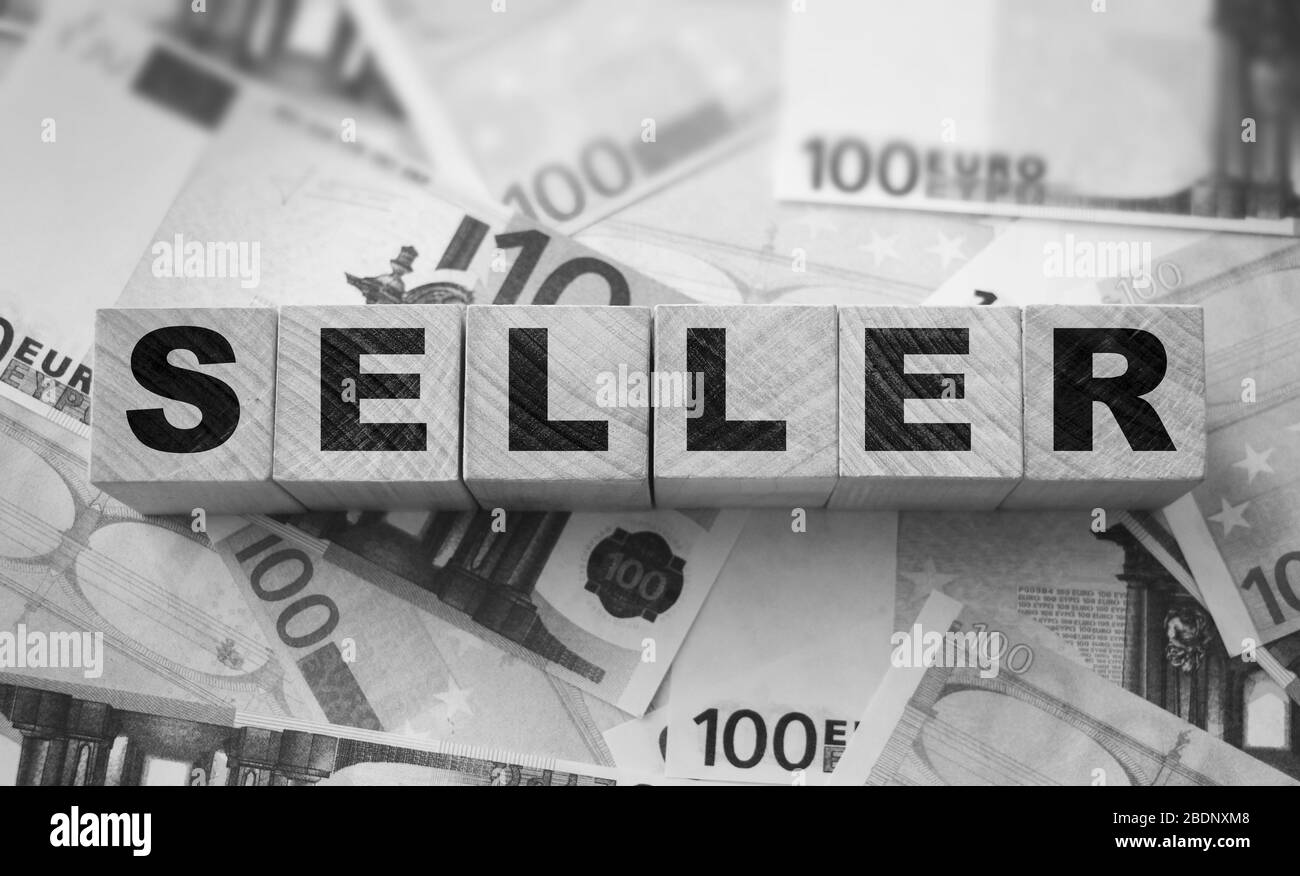 Reselling Black and White Stock Photos & Images - Alamy