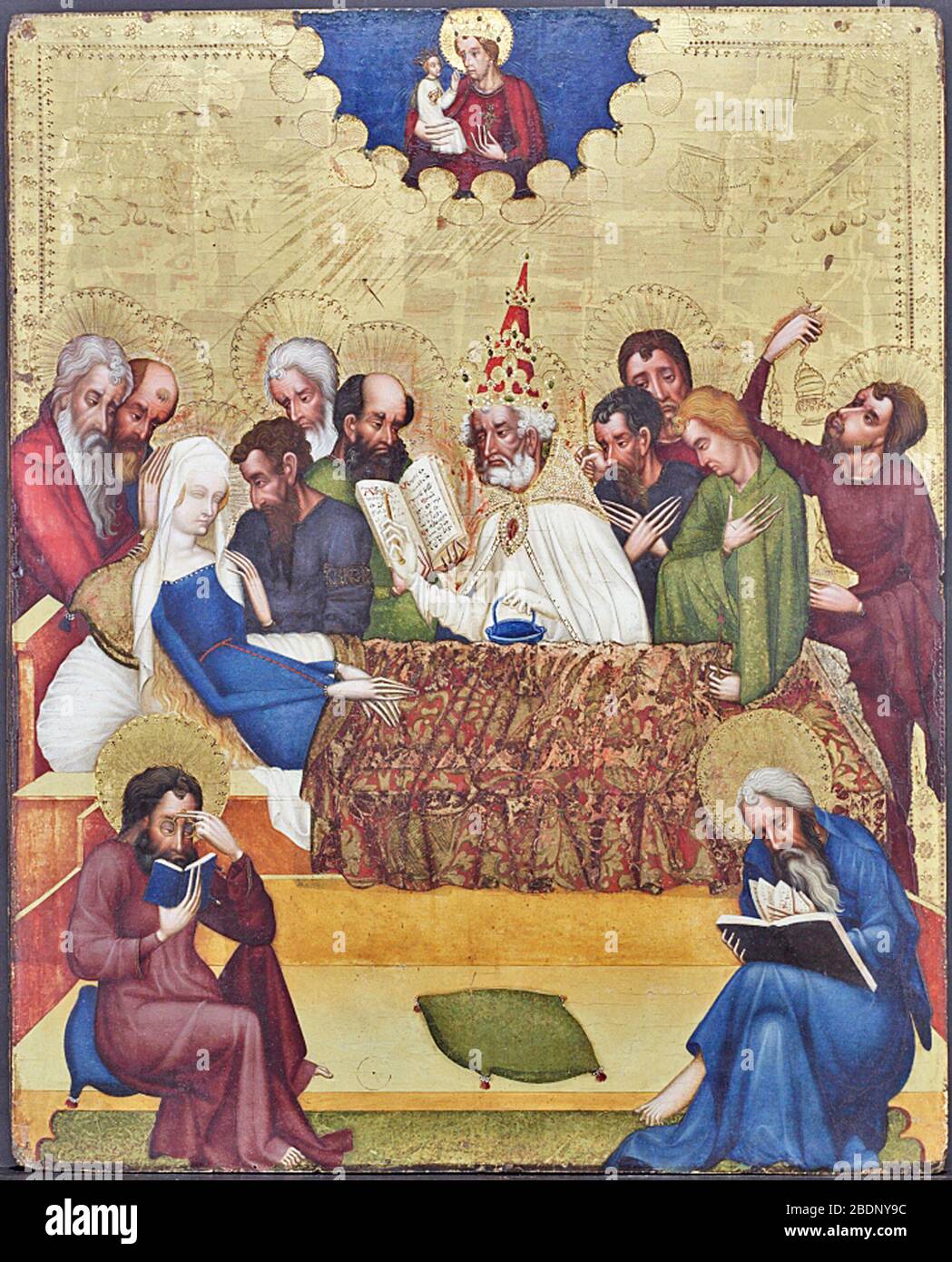 God And Jesus And Mary