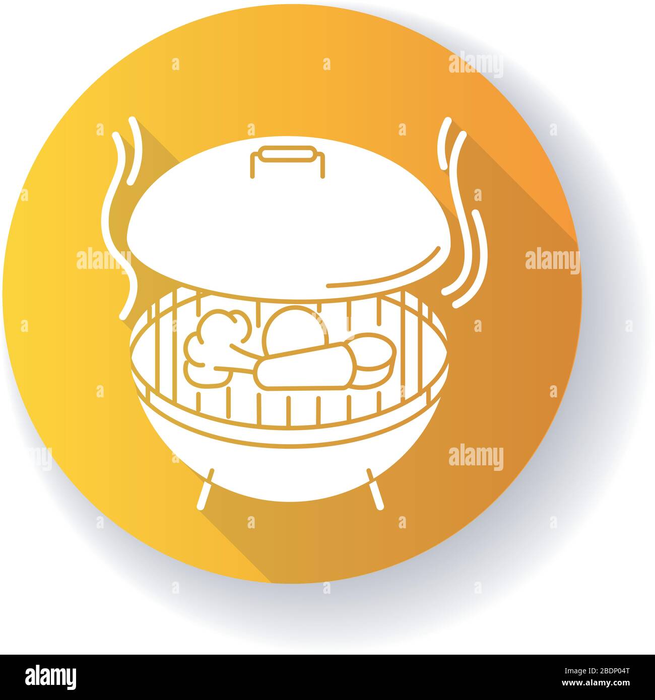 Roast cooking method Stock Vector Images - Alamy