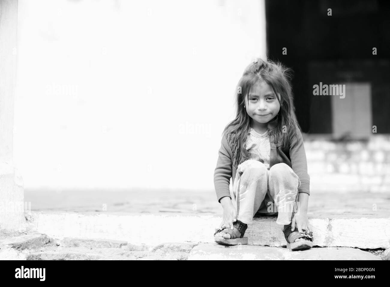 Mayan girl hi-res stock photography and images - Alamy