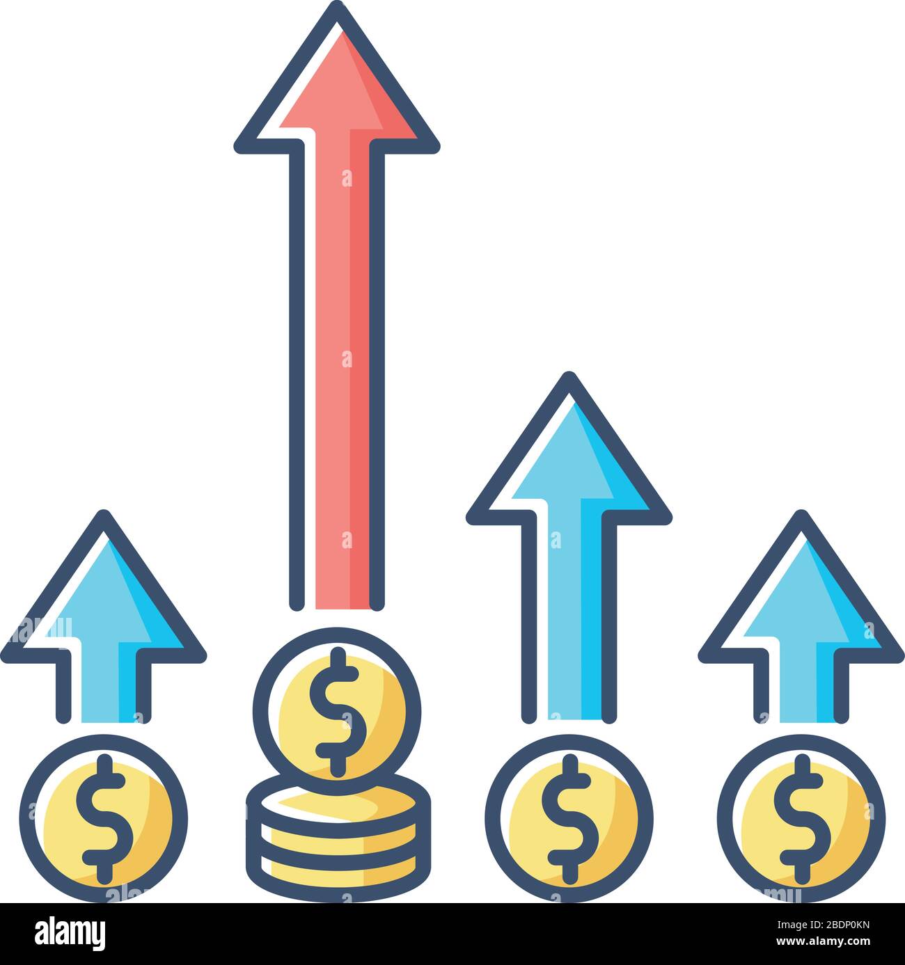Competitive Advantage Icon Competitive Advantage Icon