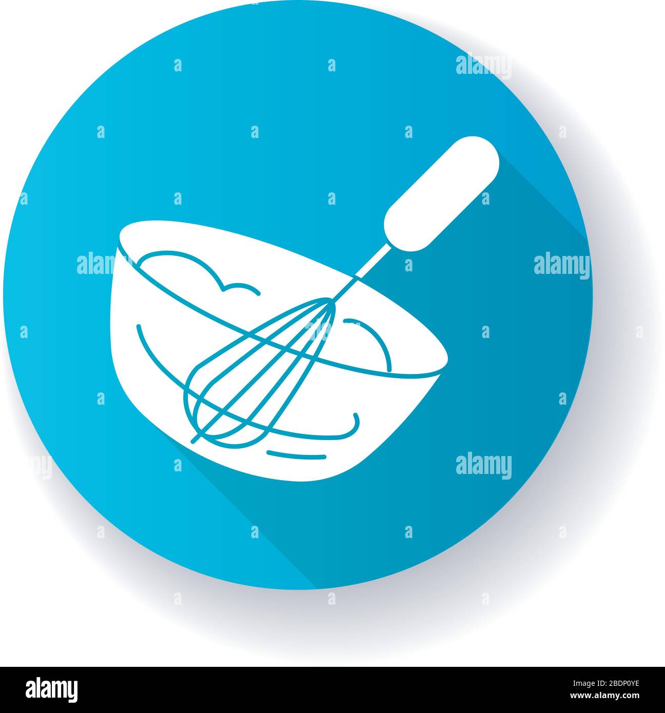 Whipping cream white background Stock Vector Images - Alamy