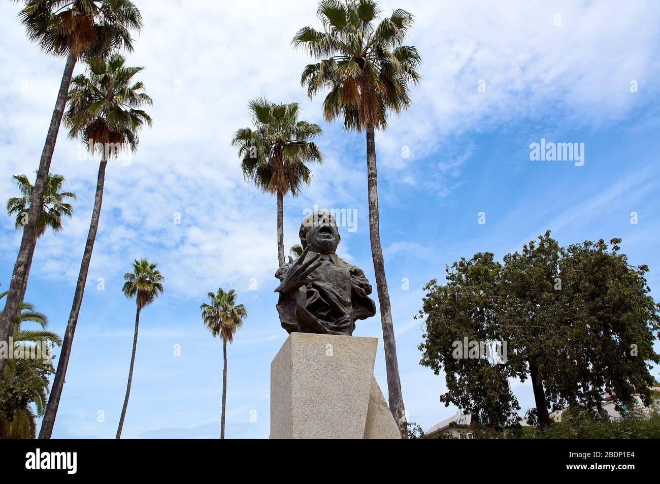 Historic buildings and monuments of Seville, Spain. Architectural ...