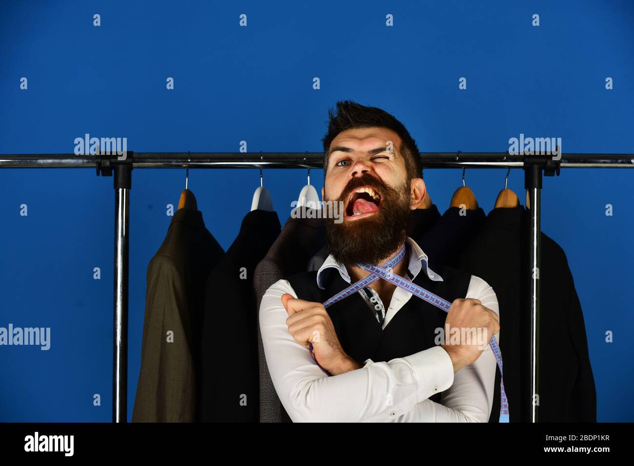 Neck hangers hi-res stock photography and images - Alamy