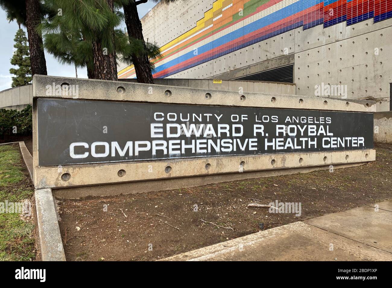 Comprehensive school sign hi-res stock photography and images - Alamy