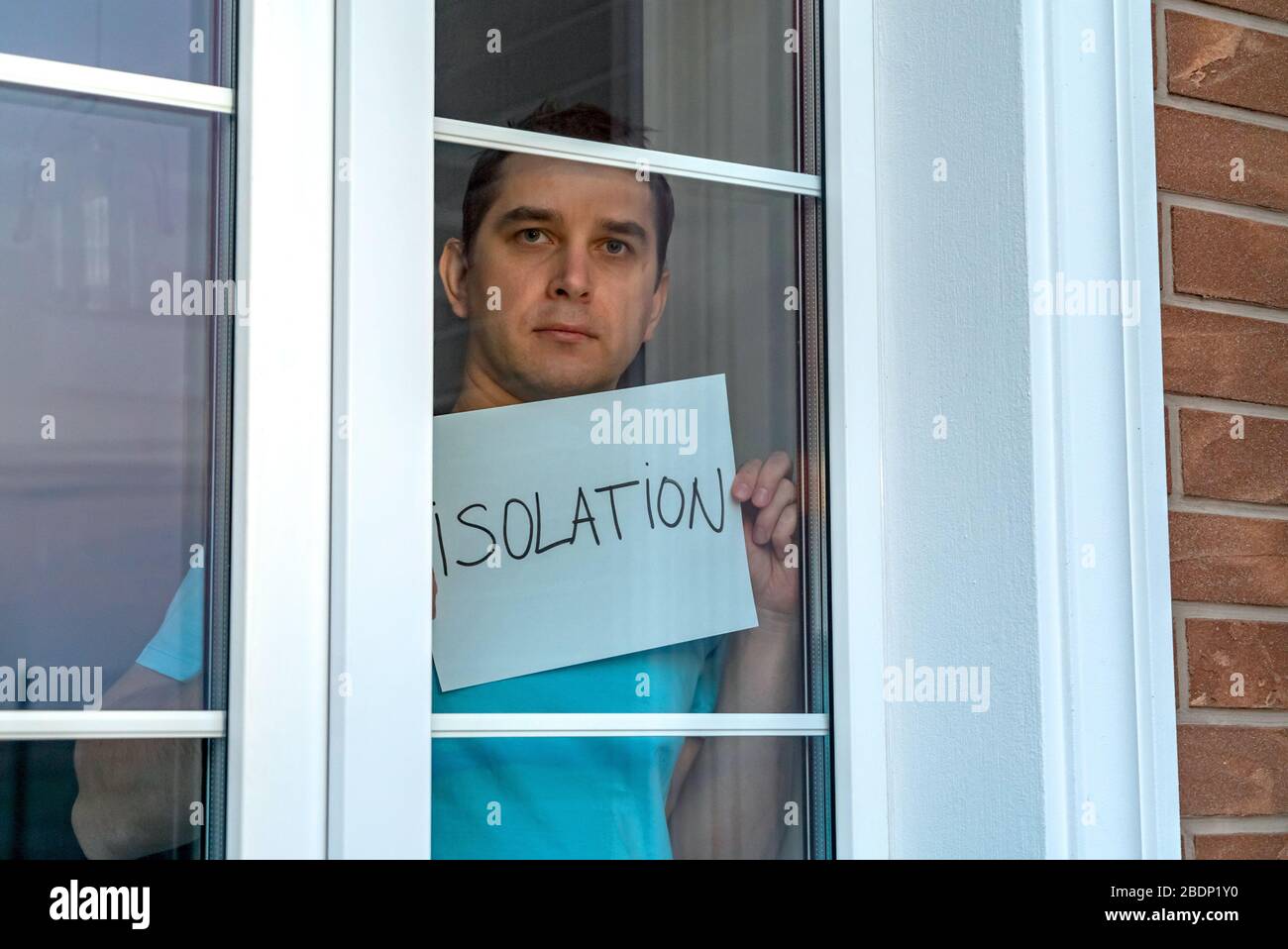 Self quarantine hi-res stock photography and images - Alamy