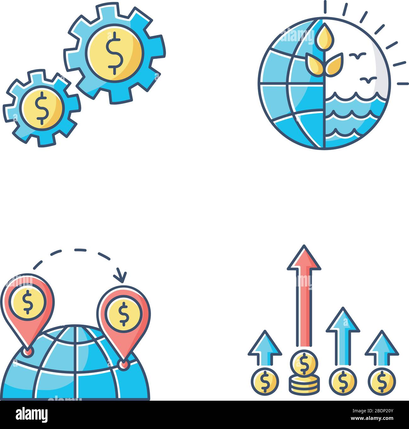 International Trade Clipart