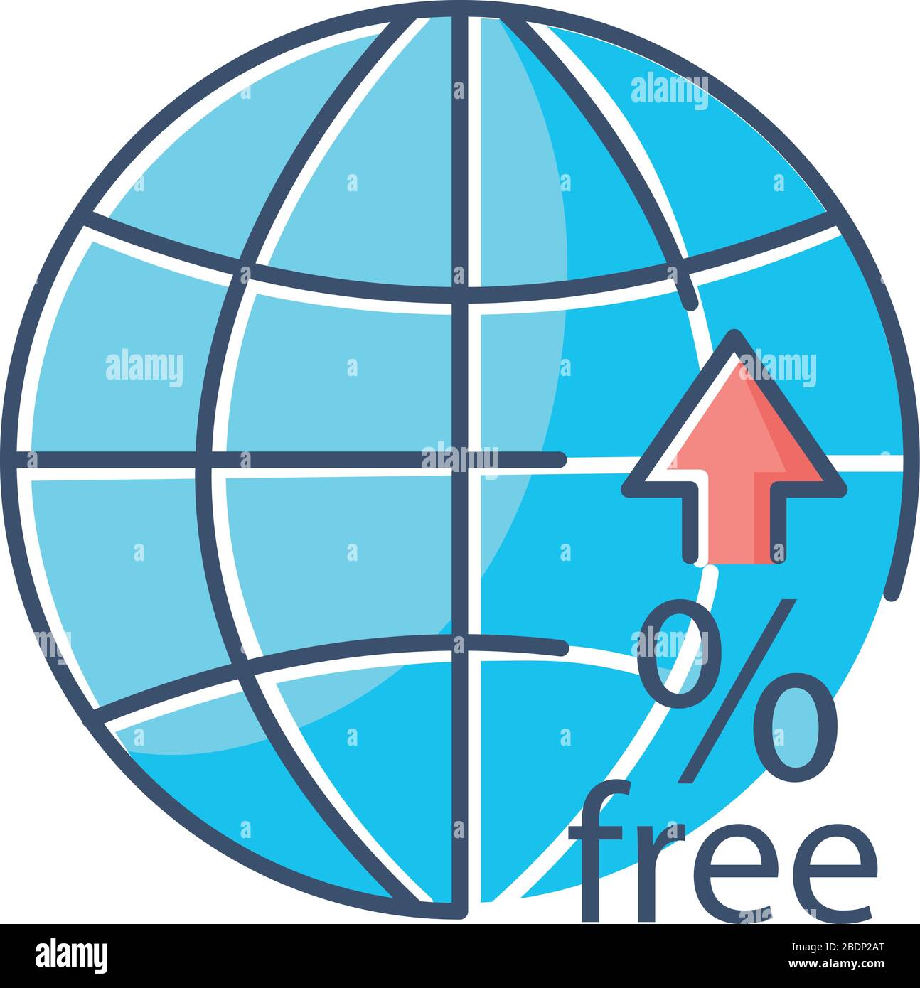 Free trade cartoon hi-res stock photography and images - Alamy