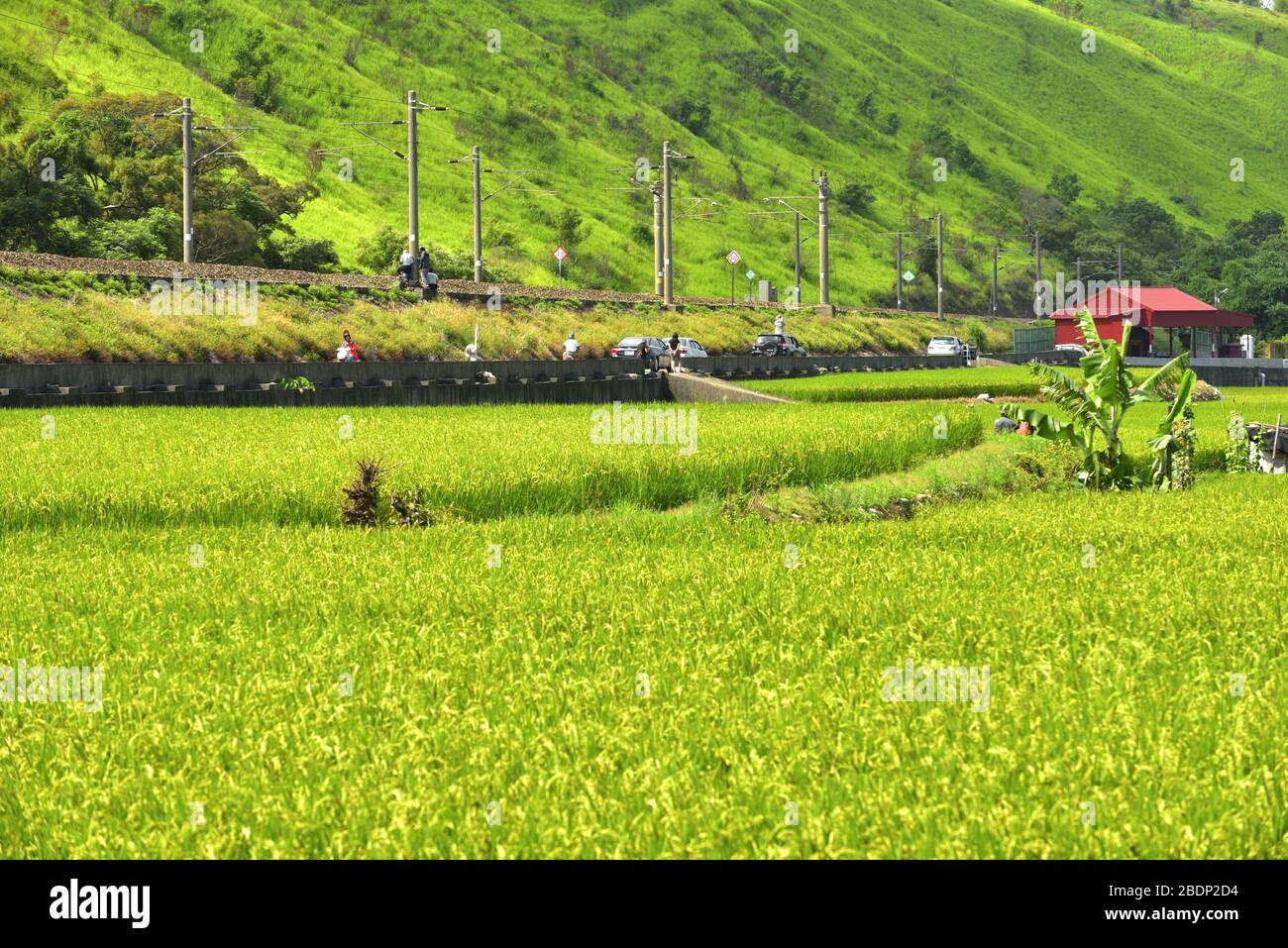 Qingshui slope hi-res stock photography and images - Alamy