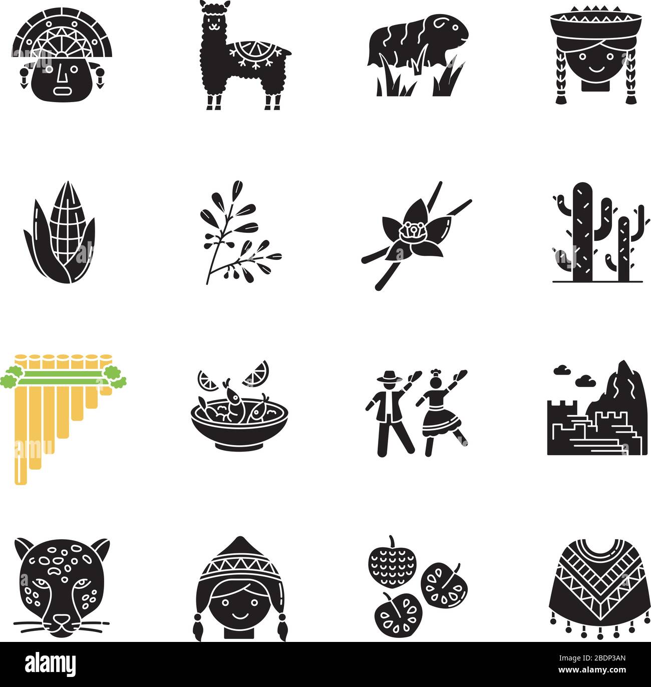 Peruvian Symbols