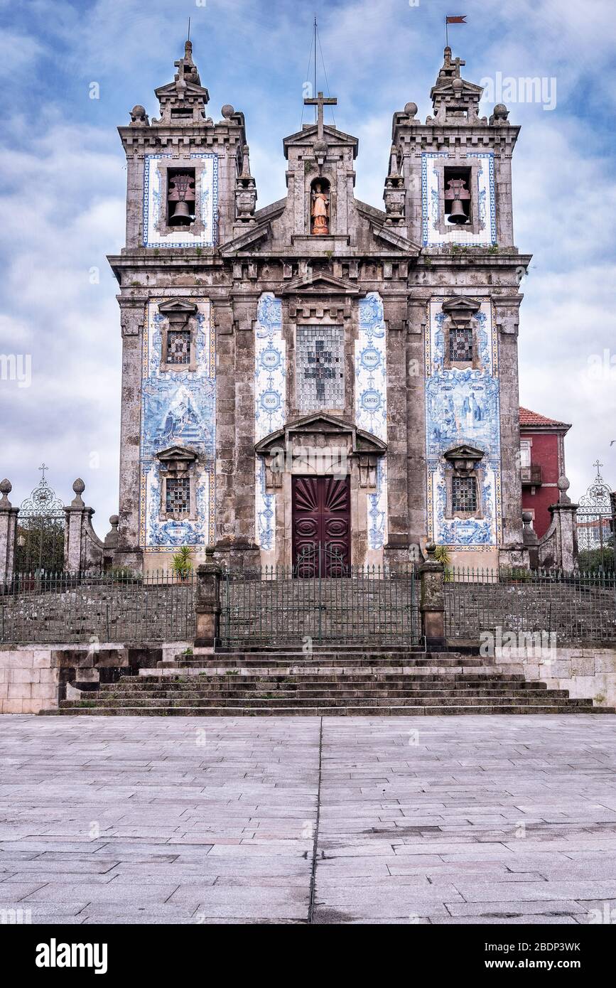 Porto Santo Church High Resolution Stock Photography and Images - Alamy