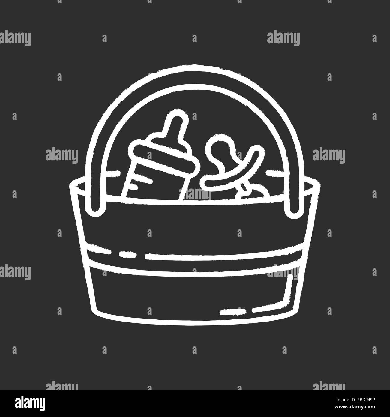 Feeding bag Black and White Stock Photos & Images - Alamy