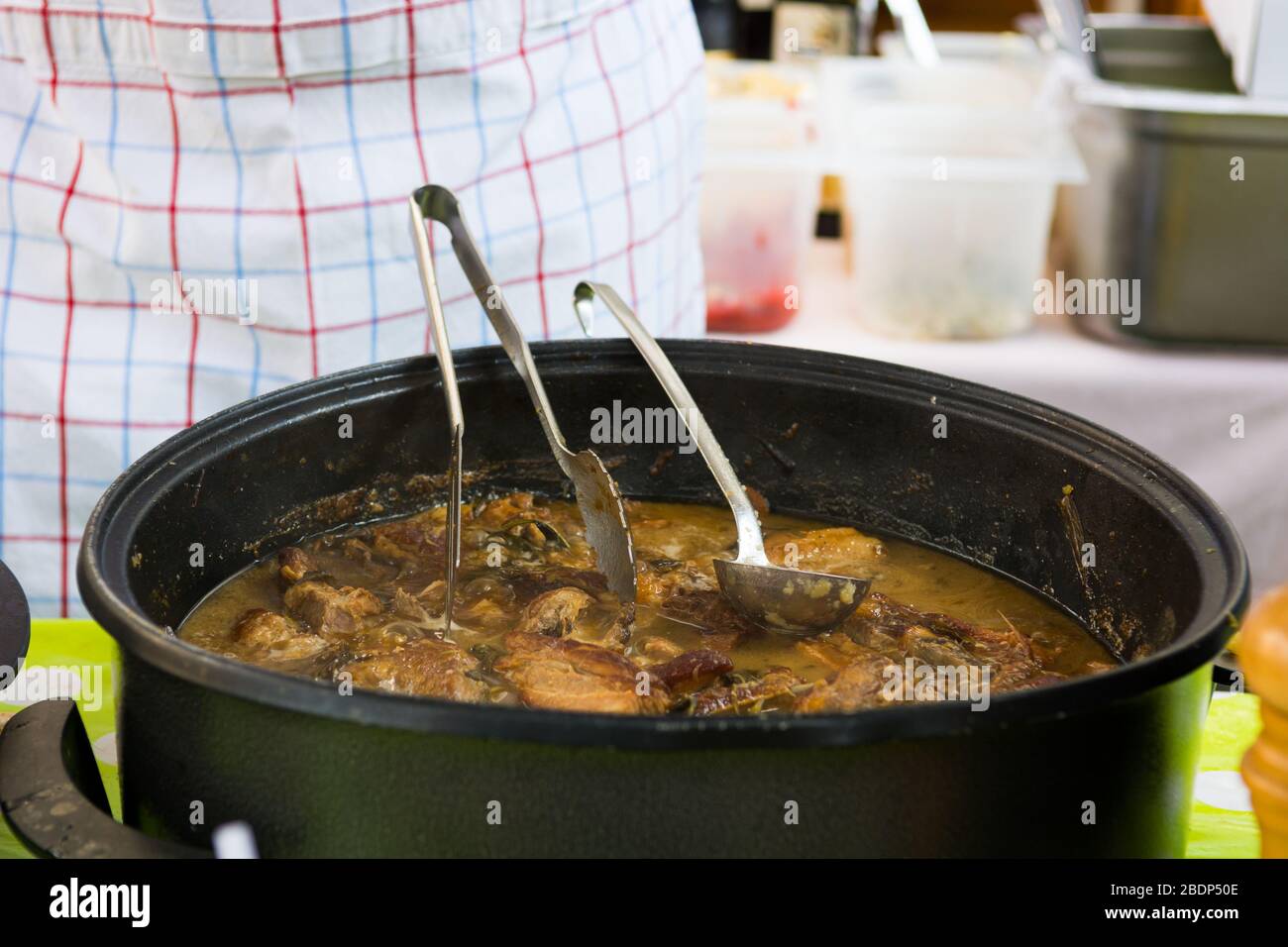 Cheff kitchen hi-res stock photography and images - Alamy
