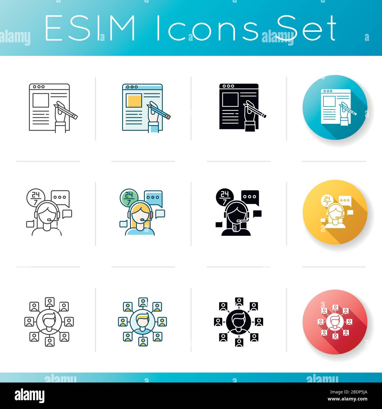 Jobs centre Stock Vector Images - Alamy