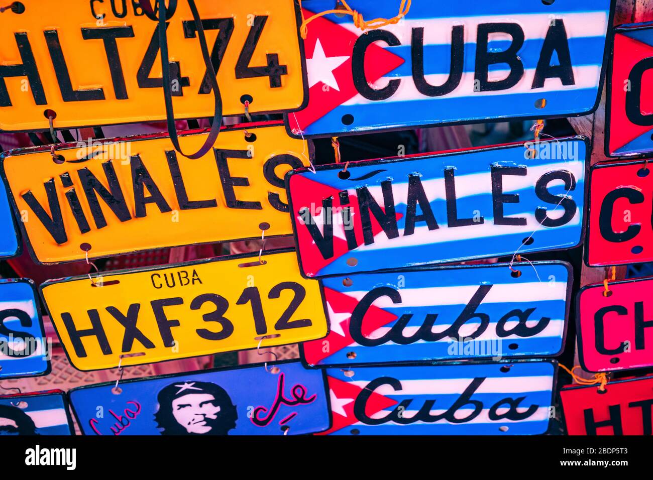 TRINIDAD, CUBA - DECEMBER 10, 2019: Traditional handcrafted vehicle ...