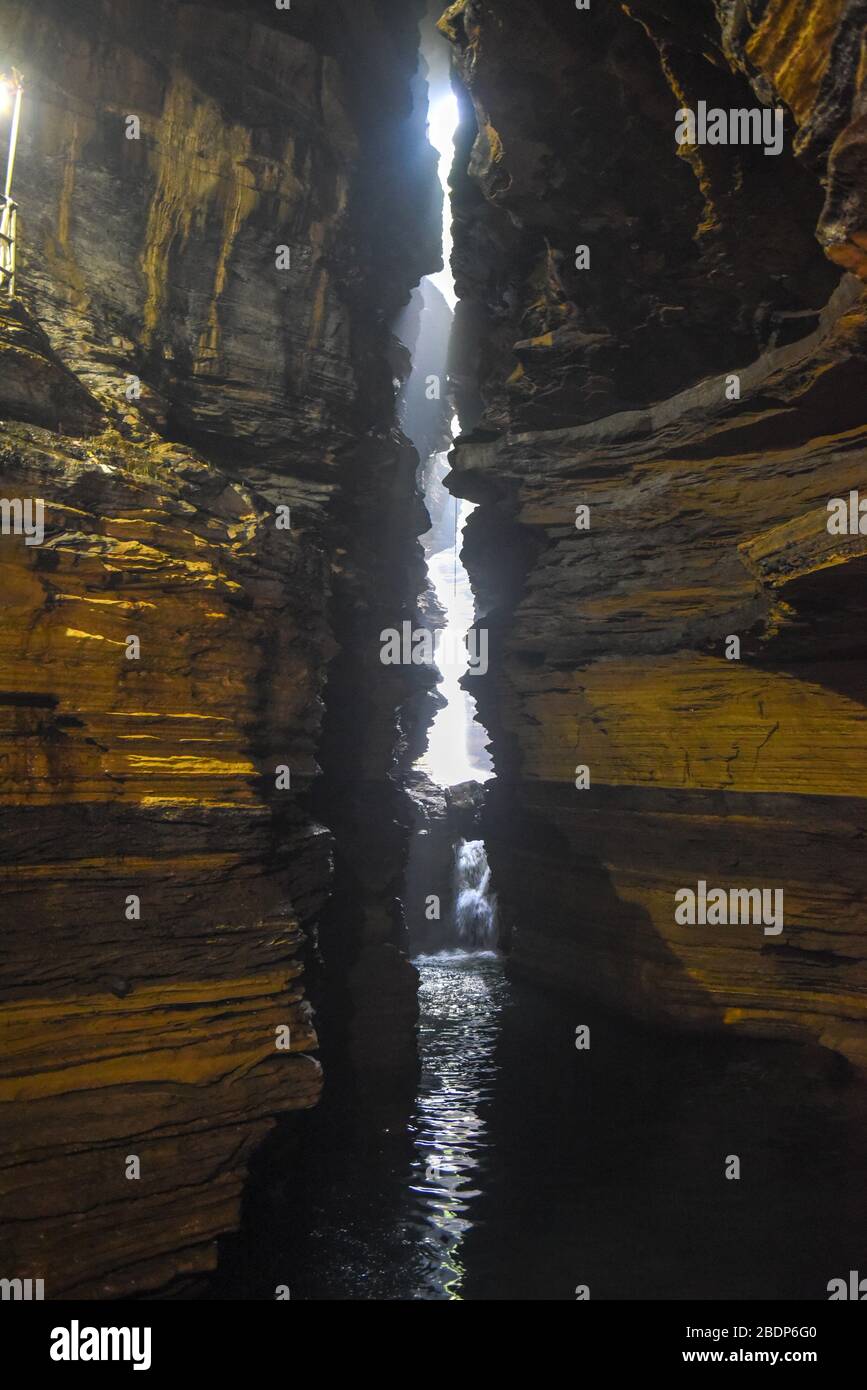 Gupteshwor Mahadev cave in Pokhara, Nepal Stock Photo - Alamy