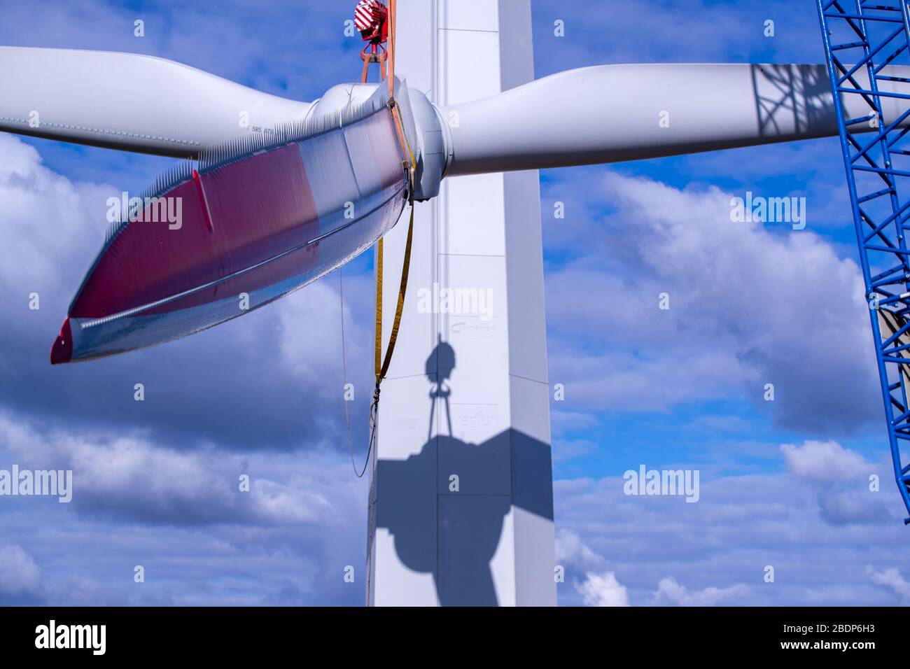 Generate Lift High Resolution Stock Photography and Images - Alamy
