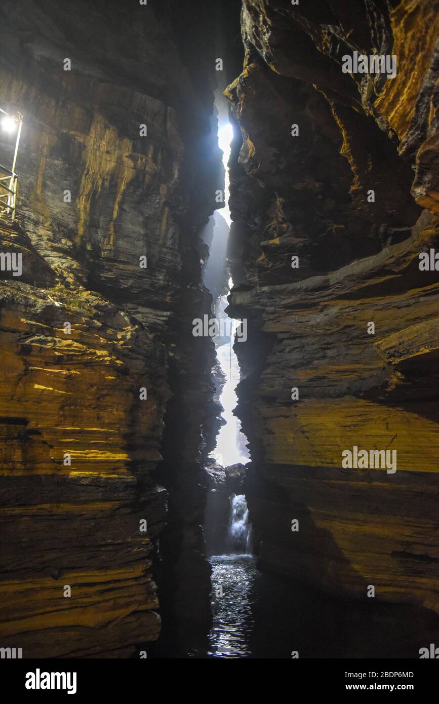 Gupteshwor Mahadev cave in Pokhara, Nepal Stock Photo - Alamy