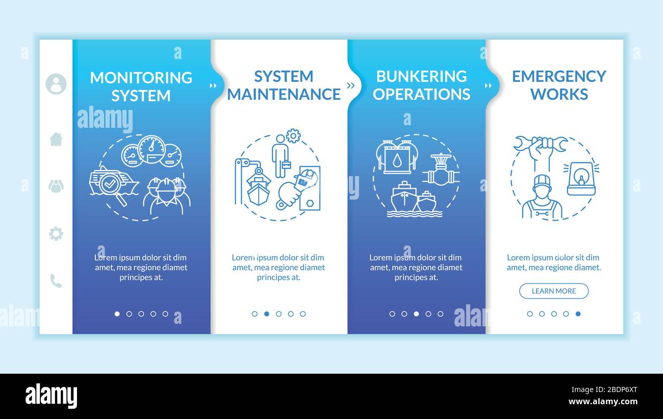 Dock water slide Stock Vector Images - Alamy