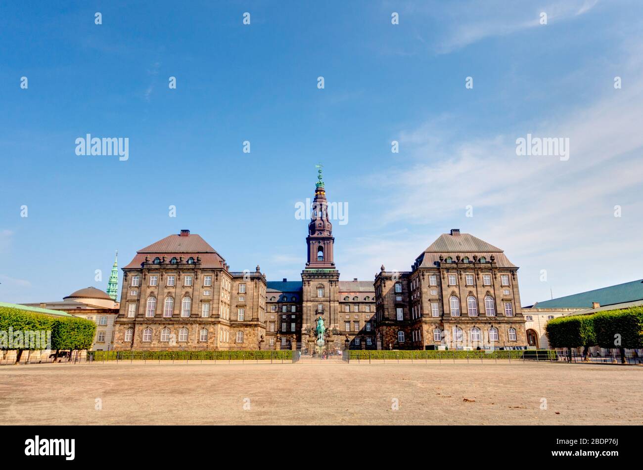 Copenhagen historical center, Denmark Stock Photo - Alamy