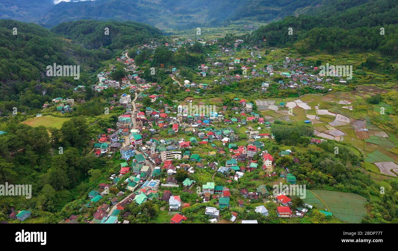 Cordillera Mountains Sagada