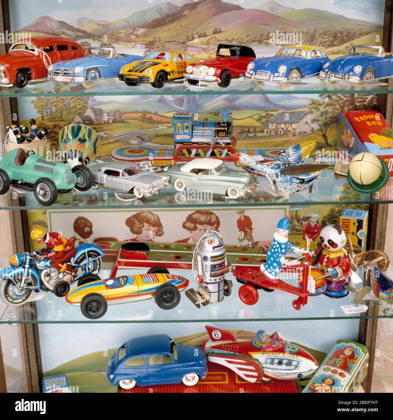 1950s toys kids hi-res stock photography and images - Alamy