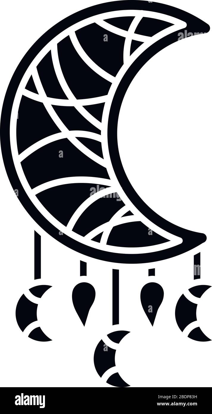 Native American Designs Symbols Moons