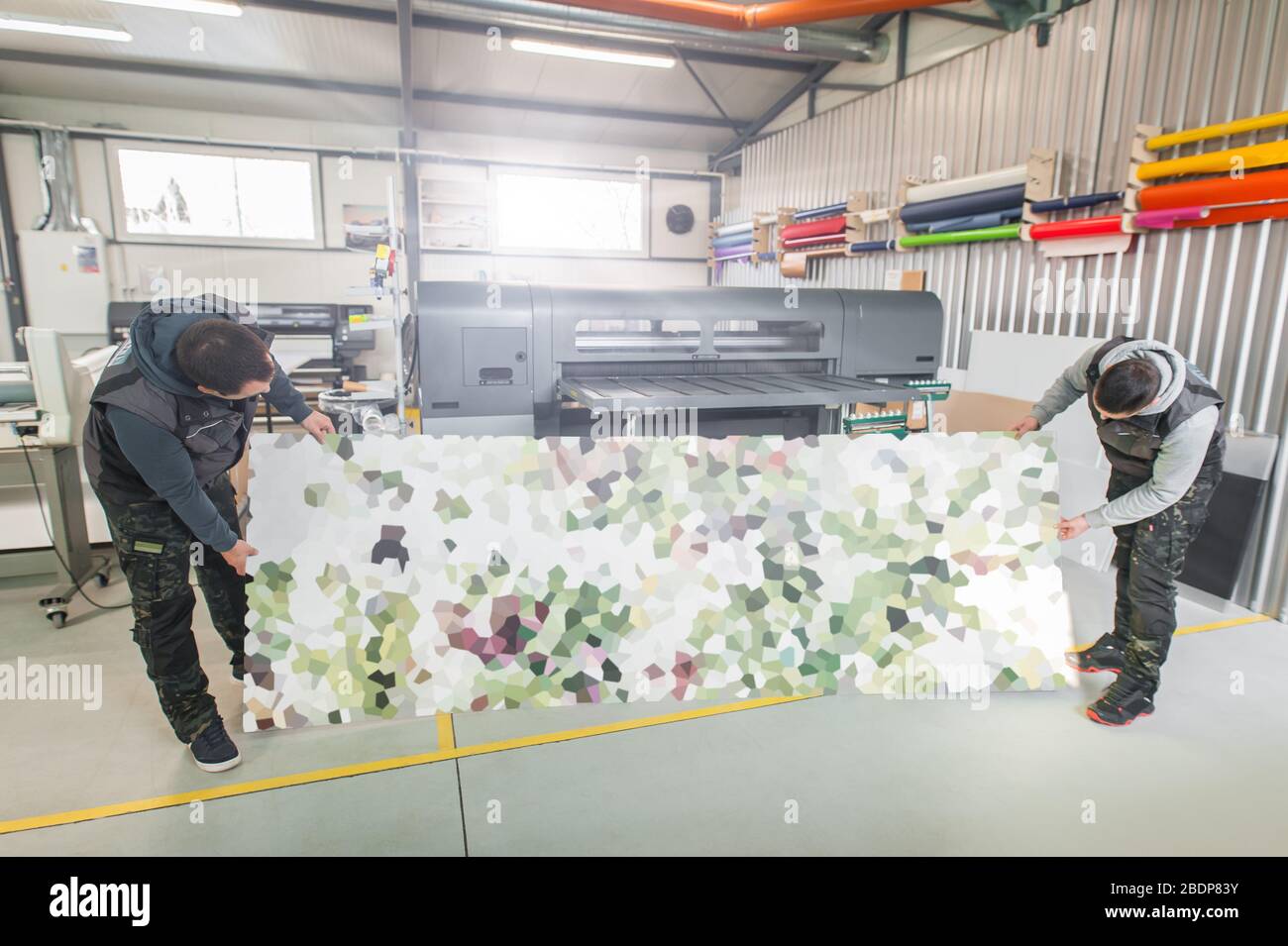 Plotter cutter hi-res stock photography and images - Alamy