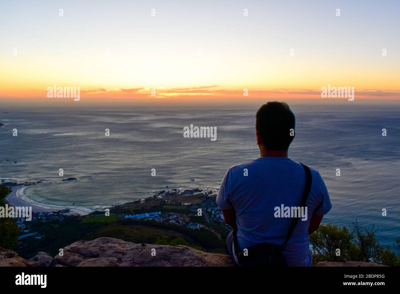 Horizon scenery hi-res stock photography and images - Alamy