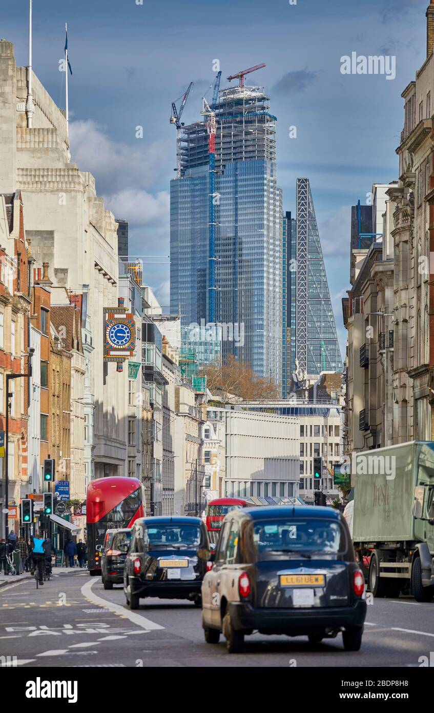 22 bishopsgate hi-res stock photography and images - Alamy