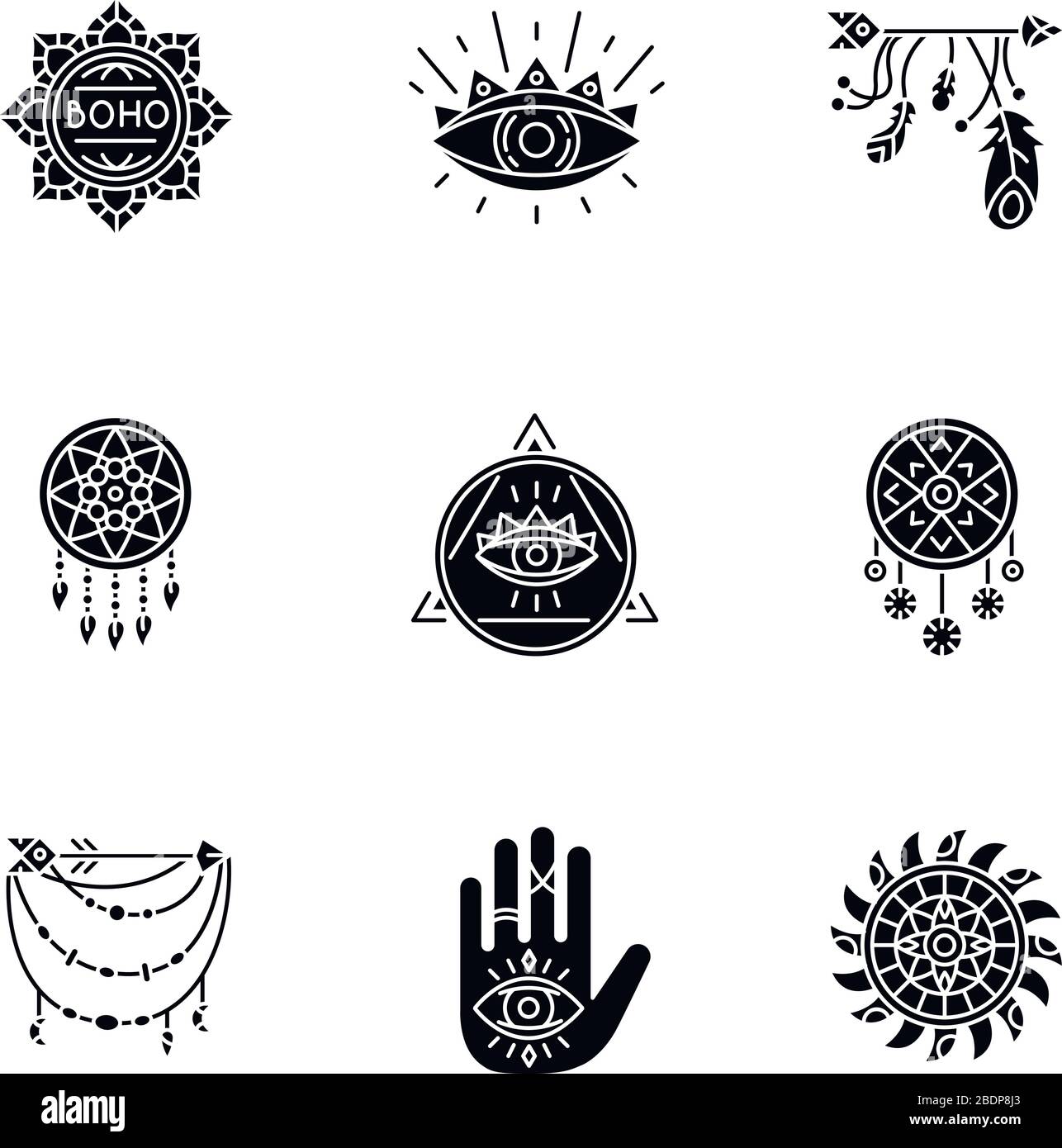 Prophecy Symbols