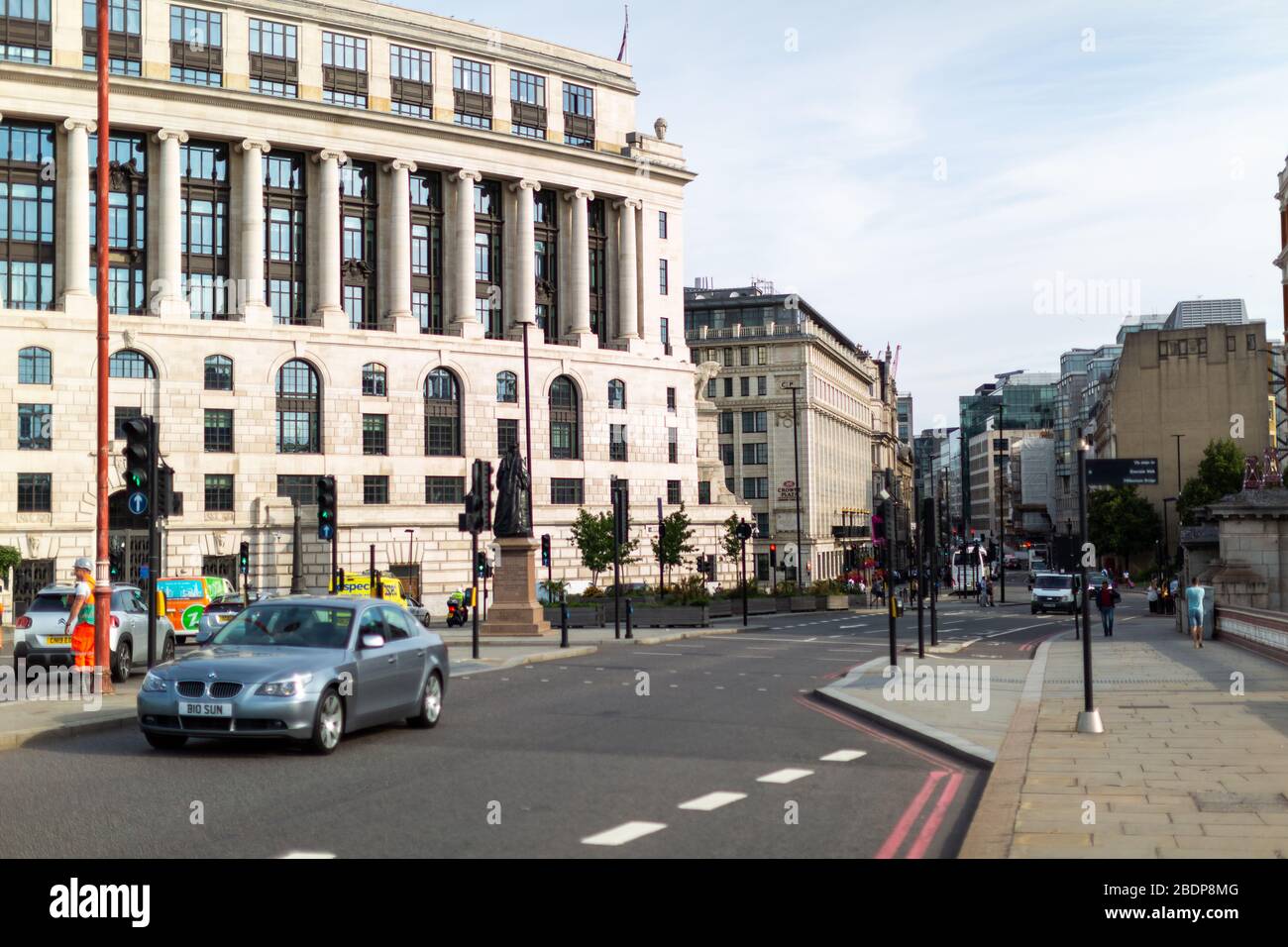 Modern and old buildings together hi-res stock photography and images ...