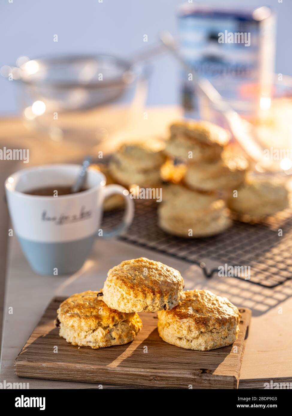 Sieve mug hi-res stock photography and images - Alamy