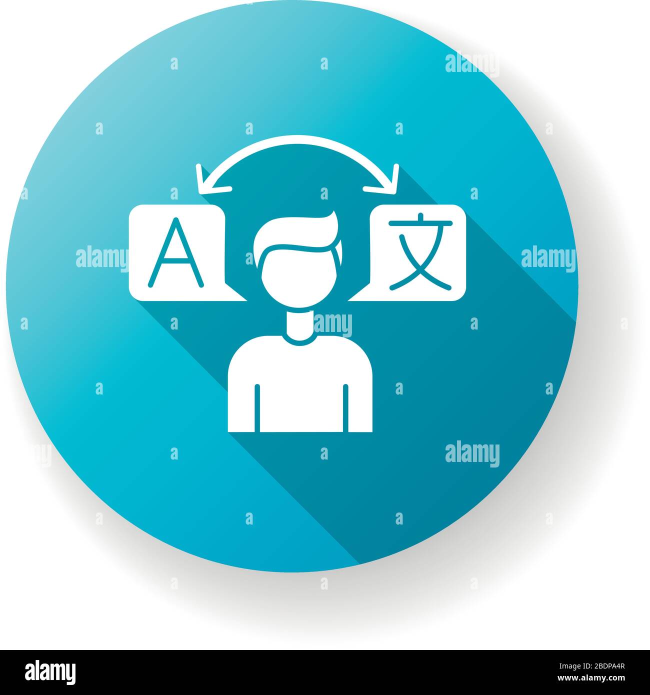 Interpreter background hi-res stock photography and images - Alamy