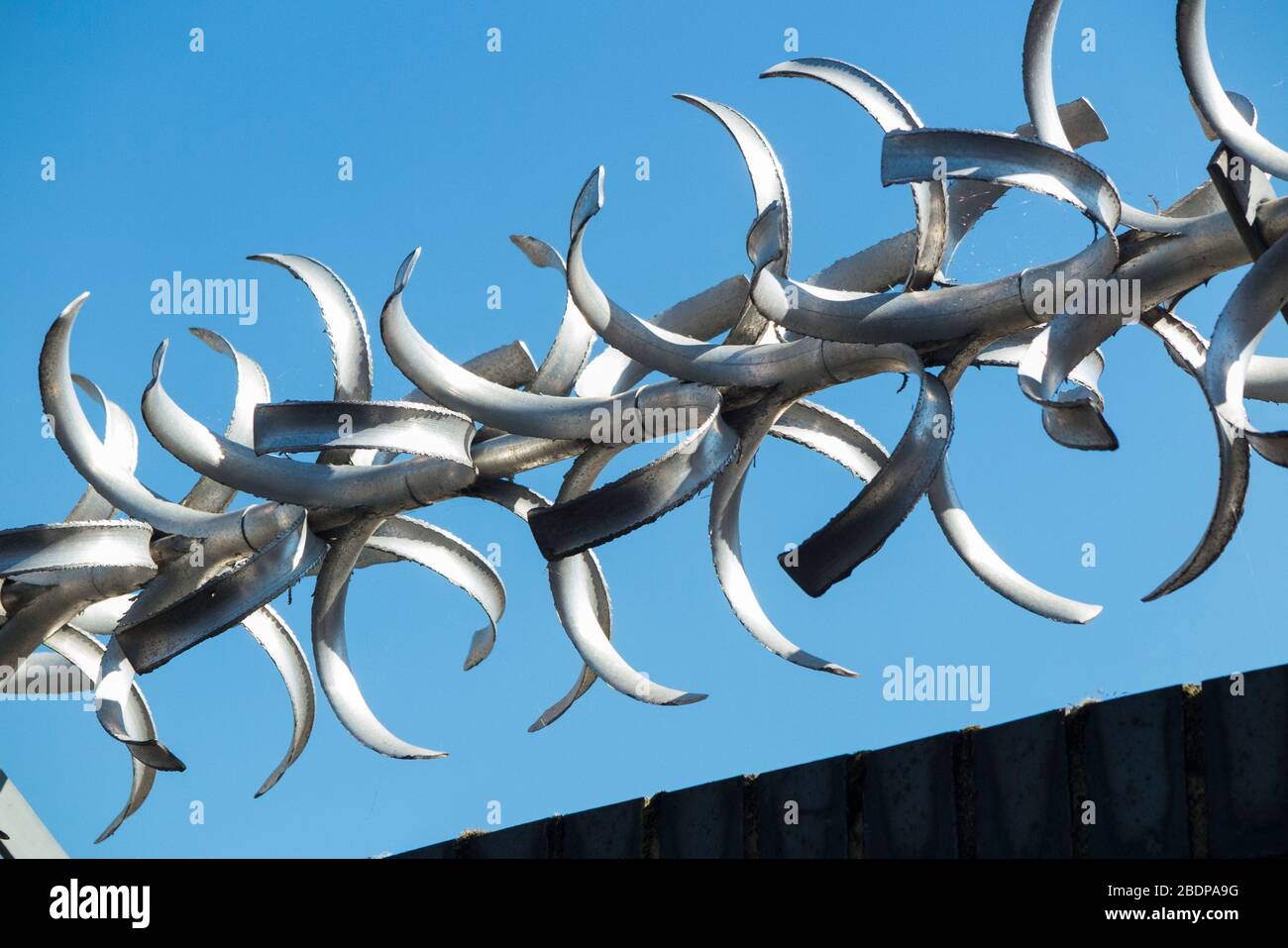 Anti Climb Deterrent High Resolution Stock Photography and Images - Alamy