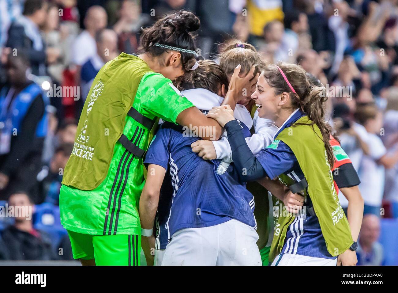 Scotland argentina 2019 world cup hi-res stock photography and images ...