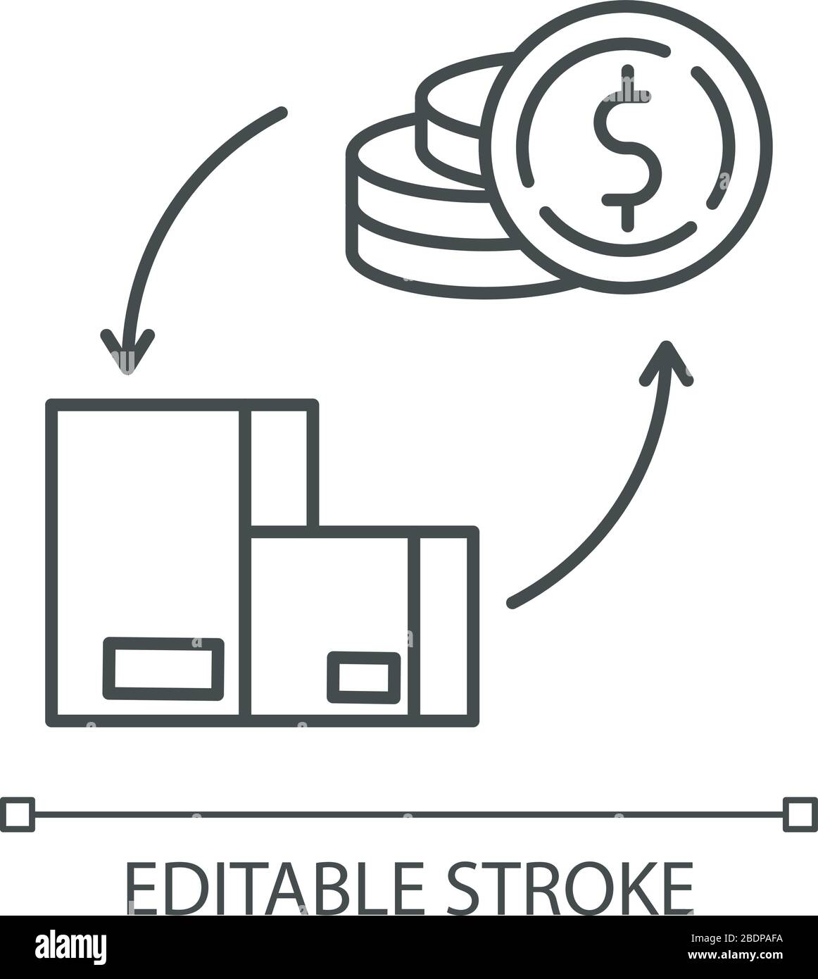 Economic balance Black and White Stock Photos & Images - Alamy