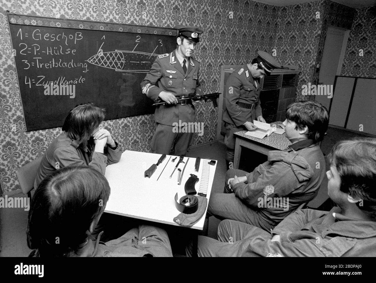 German army 1980s hi-res stock photography and images - Alamy