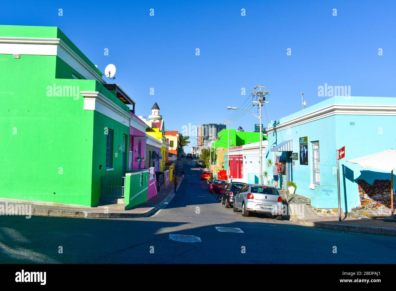 Cape town architecture hi-res stock photography and images - Alamy