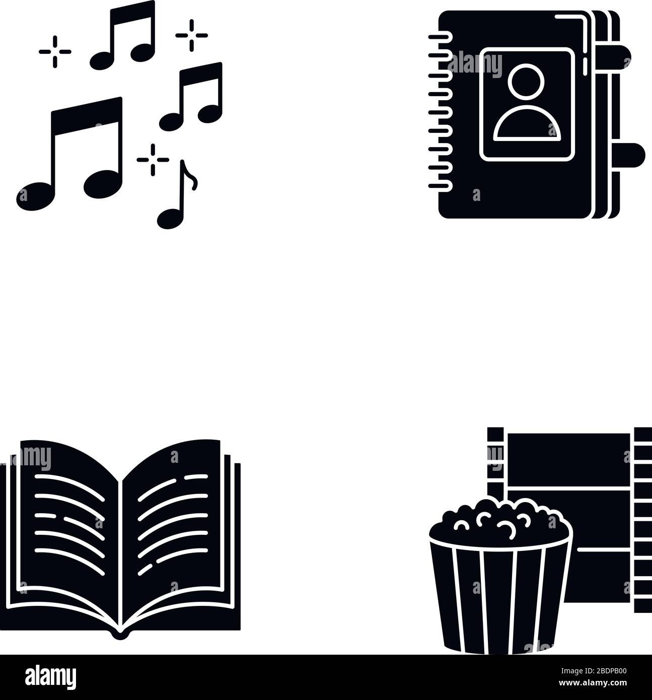 Personal notation Black and White Stock Photos & Images - Alamy