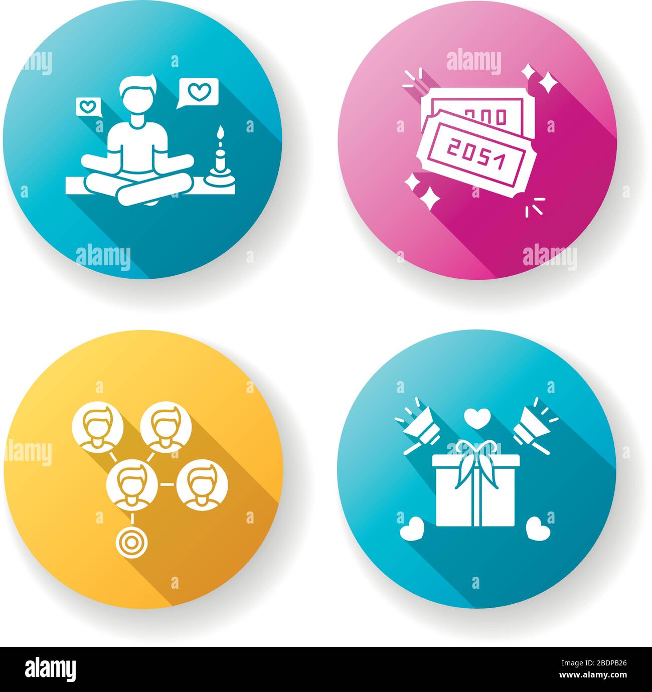 Raffle ticket numbers Stock Vector Images - Alamy