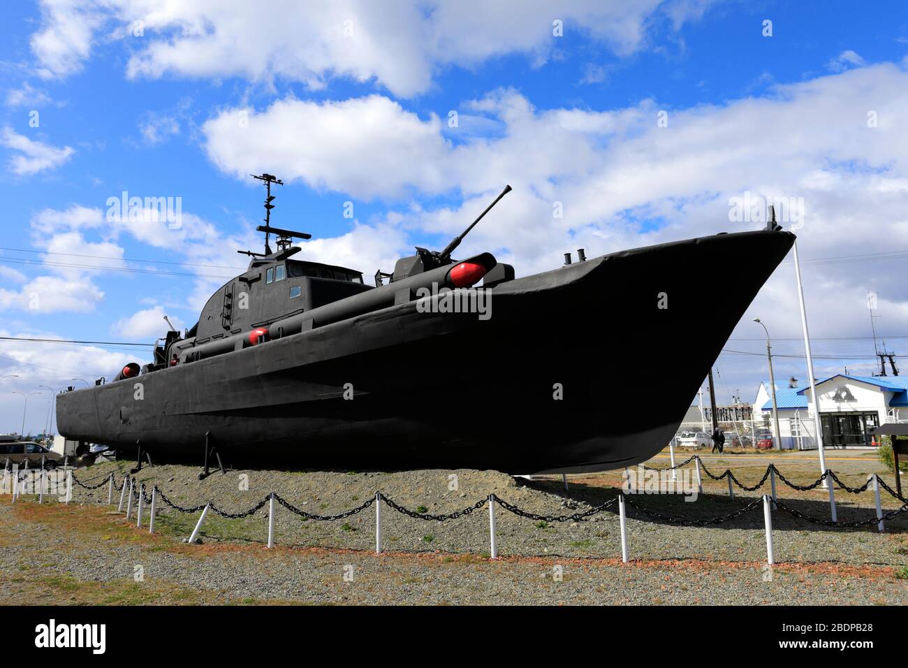 Torpedo boat hi-res stock photography and images - Alamy