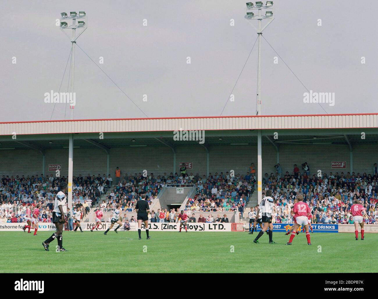 Walsall Fc High Resolution Stock Photography and Images - Alamy