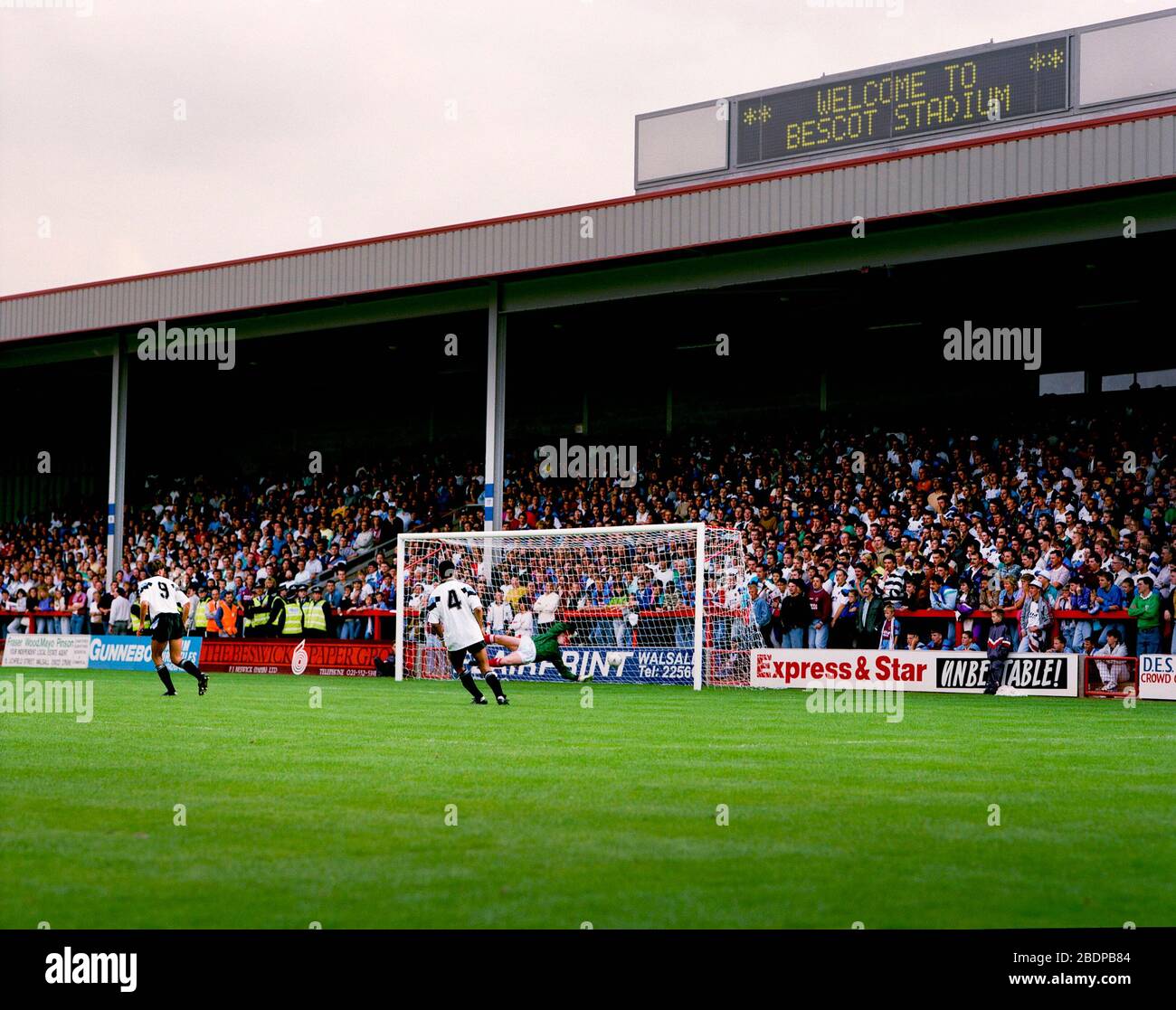 Walsall Fc High Resolution Stock Photography and Images - Alamy