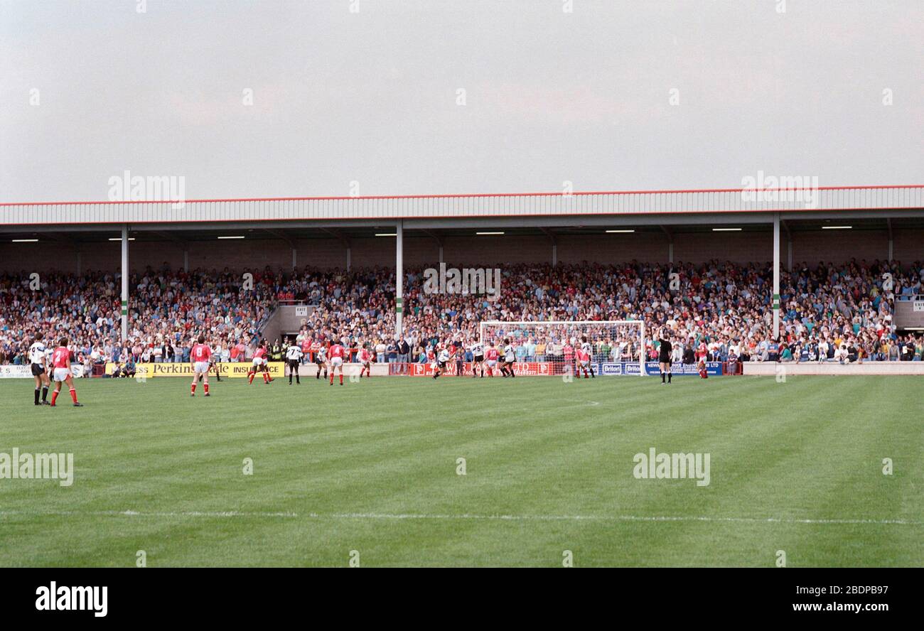 Walsall fc hi-res stock photography and images - Alamy