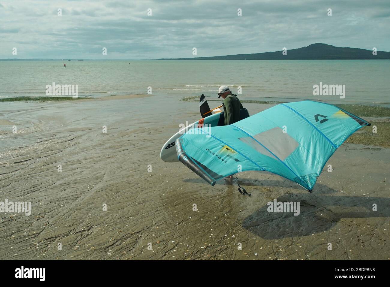 Hand held inflatable wing hi-res stock photography and images - Alamy