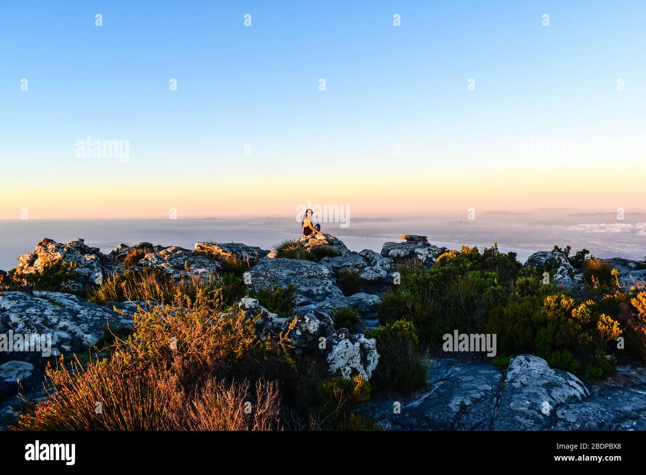 always on the edge Stock Photo - Alamy