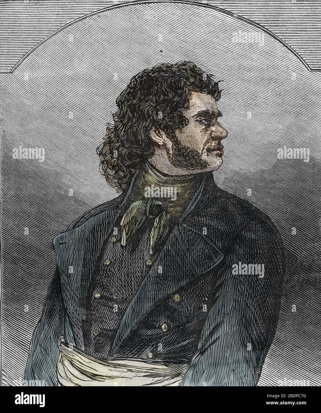 Joseph fouche portrait hi-res stock photography and images - Alamy