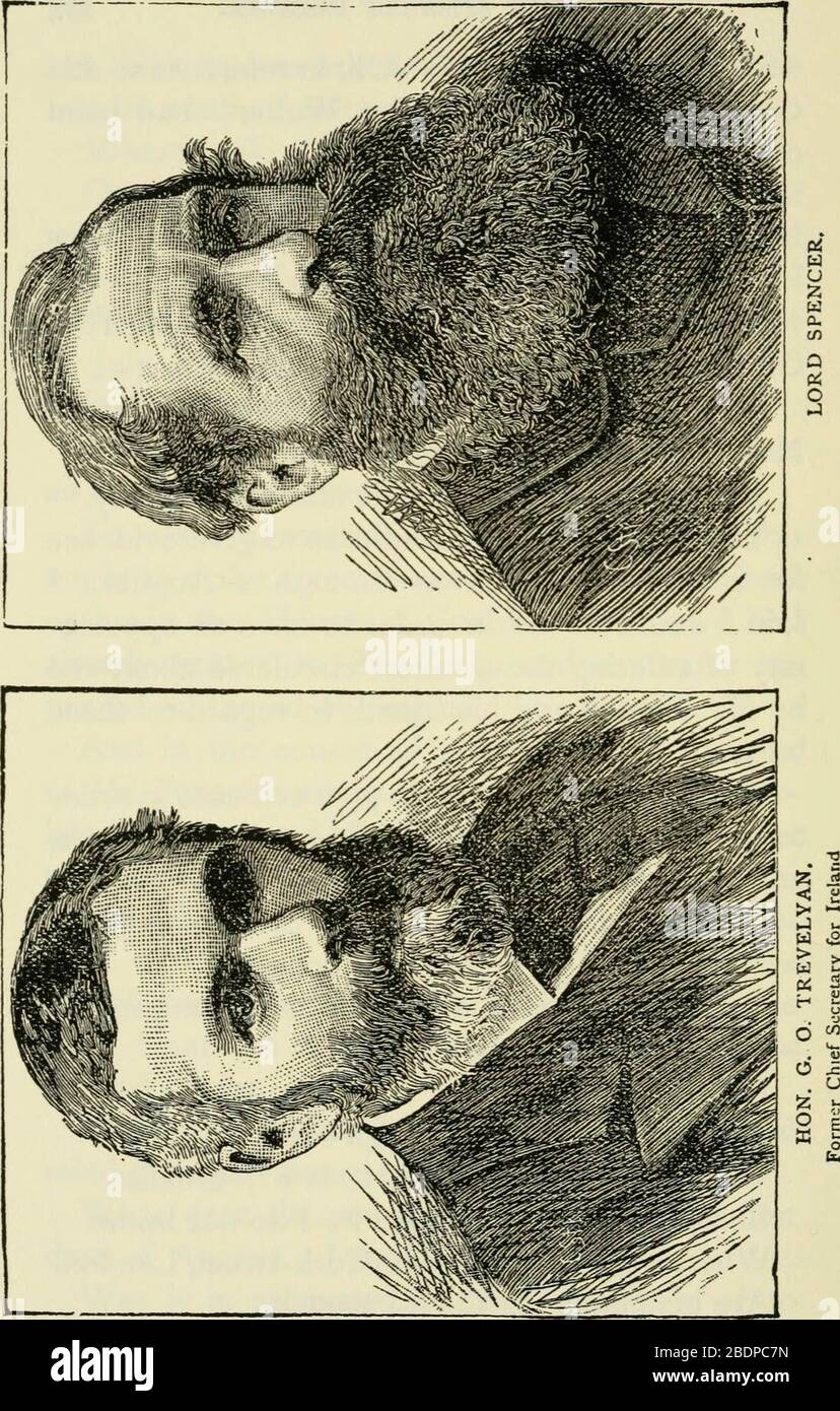 Charles stewart parnell family hi-res stock photography and images - Alamy