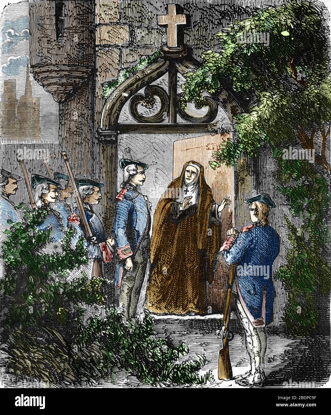 Ordre Des Jesuites High Resolution Stock Photography and Images - Alamy